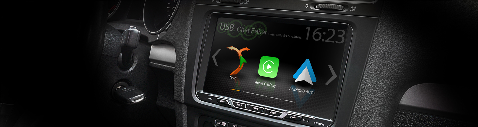 Auto Navigation Multimedia Kommunikation Integration - Auto Navi ...