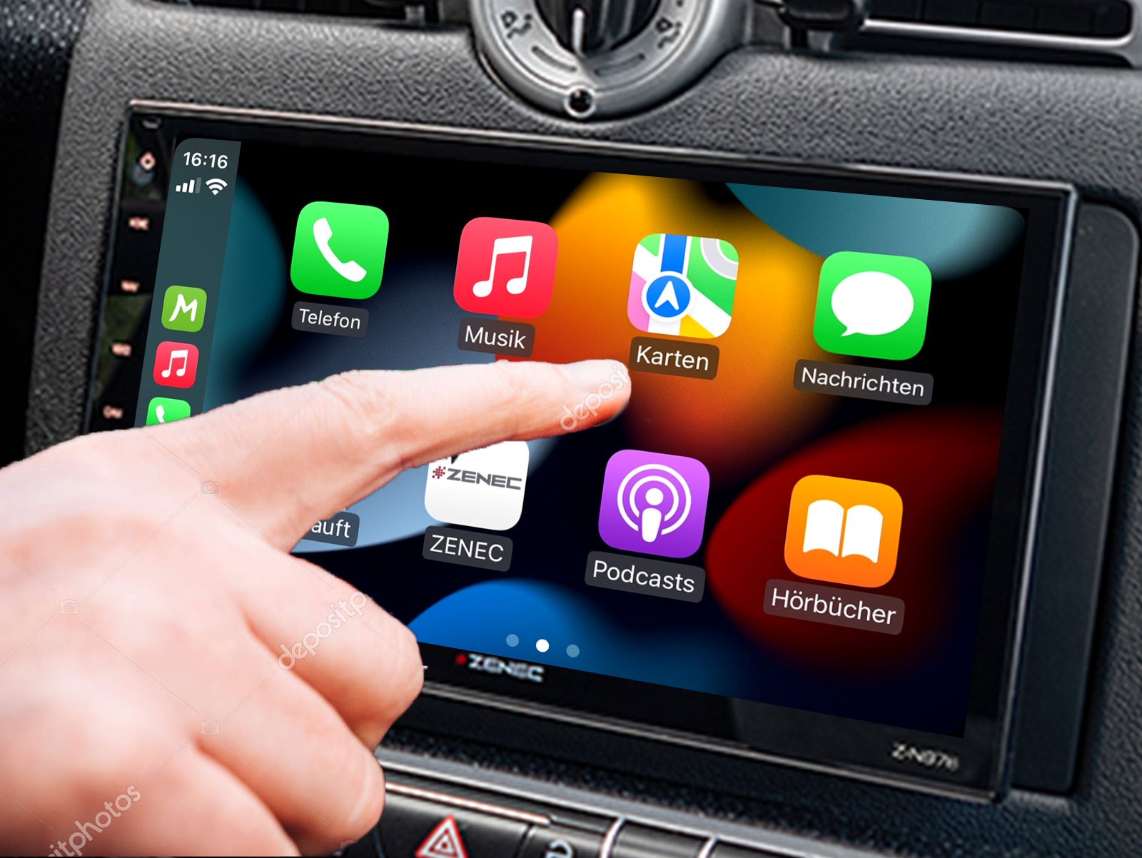 ZENEC – Touch another World