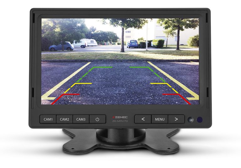 Accessories – ZENEC