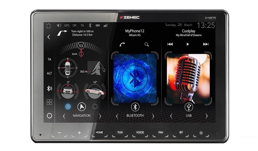 Z-N975 – ZENEC