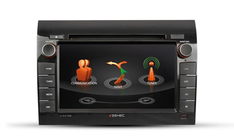 Product Museum – ZENEC